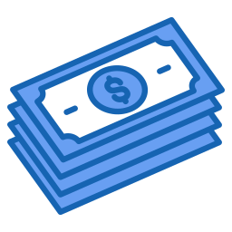 Money stack - Free business and finance icons