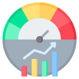 Key performance indicator - Free marketing icons