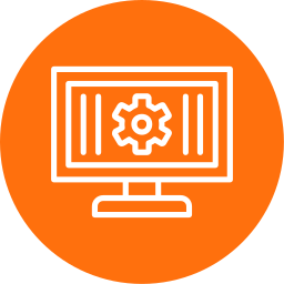 Monitoring - Free computer icons