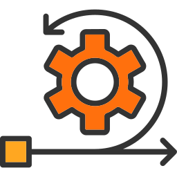 Agile - Free business icons