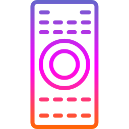 Remote control - Free technology icons