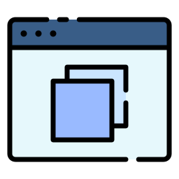 Window - Free web icons