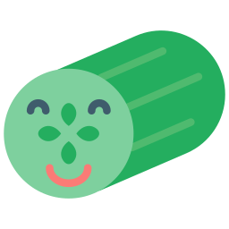 Cucumber - Free food and restaurant icons