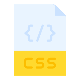 Css - Free files and folders icons