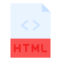 Html - Free interface icons
