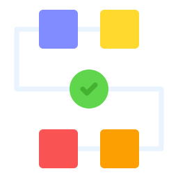 Workflow - Free business icons