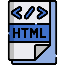 Html - Free interface icons