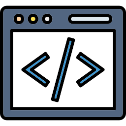 Html - Free seo and web icons