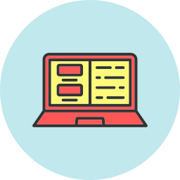 Template - Free seo and web icons