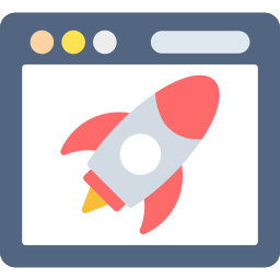 Launch - Free seo and web icons