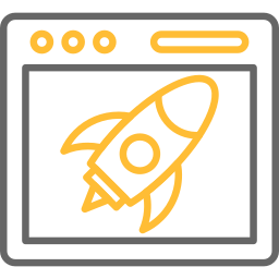 Launch - Free seo and web icons