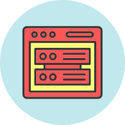 Database - Free seo and web icons