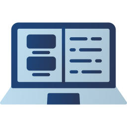 Template - Free seo and web icons