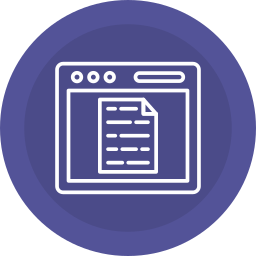 Document - Free interface icons