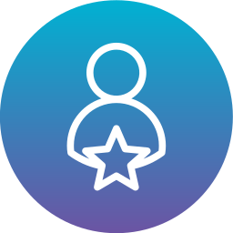 User - Free interface icons