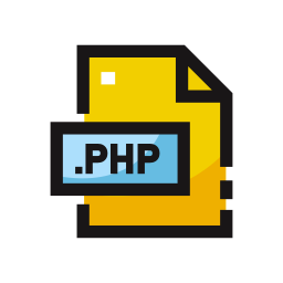 Php - Free files and folders icons