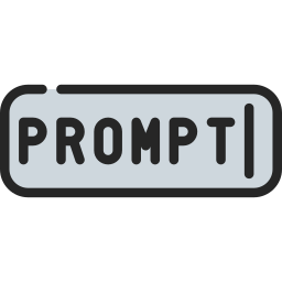 Prompt - Free computer icons