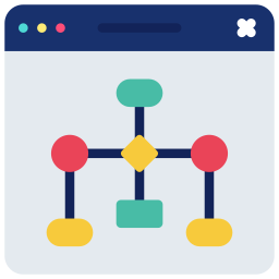 Algorithm - Free seo and web icons