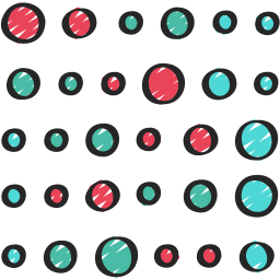 Unstructured data - Free computer icons