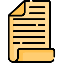 Script - Free business icons