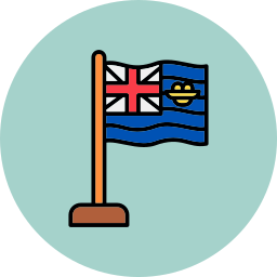 British indian ocean territory - Free flags icons