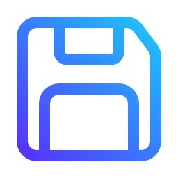 Save - Free interface icons