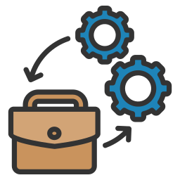 Process - Free business and finance icons