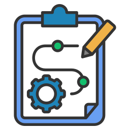 Procedure - Free business and finance icons