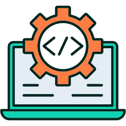 Compiler - Free electronics icons