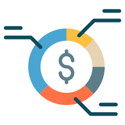 Financial analysis - Free business and finance icons