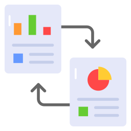 Data report - Free computer icons