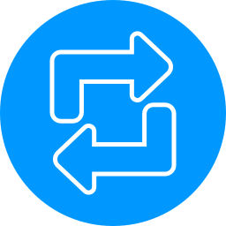 Loop arrow - Free arrows icons