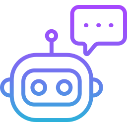 Chatbot - Free communications icons