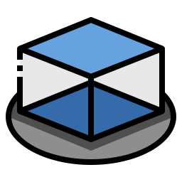 3d model - Free art and design icons