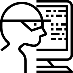 Hacker - Free computer icons
