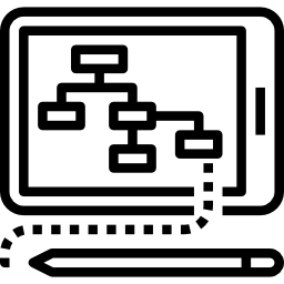 Planning - Free technology icons