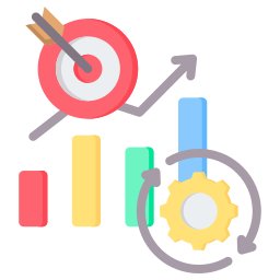 Goal - Free marketing icons