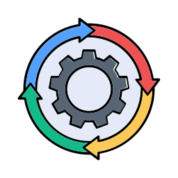 Workflow - Free business and finance icons