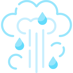 Water vapor - Free nature icons