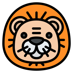 Lion - Free animals icons