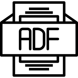 Adf - Free interface icons