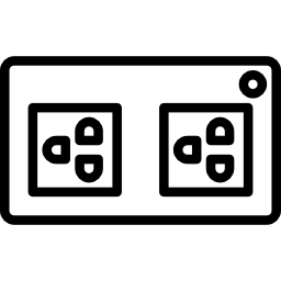 Socket - Free technology icons