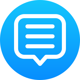 Speech bubble - Free ui icons