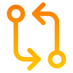 Git - Free networking icons