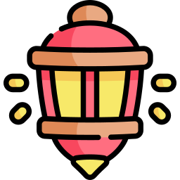 Lamp - Free cultures icons