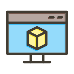 3D design - Free art and design icons