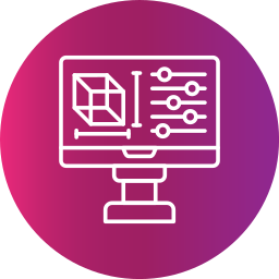 Simulation - Free computer icons