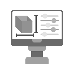 Simulation - Free computer icons