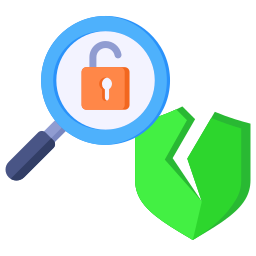 Vulnerability - Free security icons