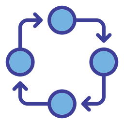 Process - Free business and finance icons